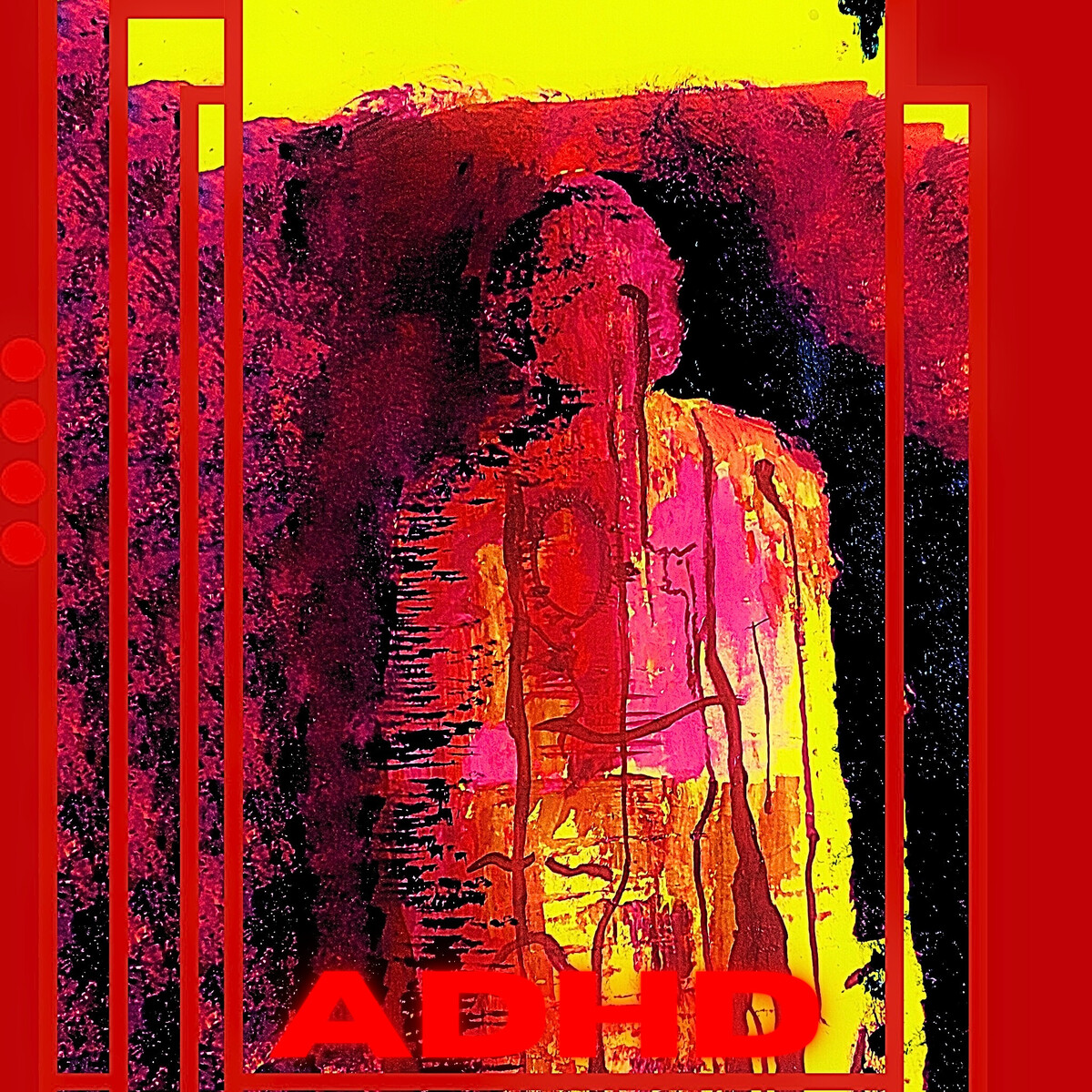 ADHD by Xhef & MILLENIUM (Album, Experimental Hip Hop): Reviews ...