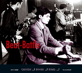 Beat-Battles von Kassel & Frankfurt by Various Artists (Compilation ...