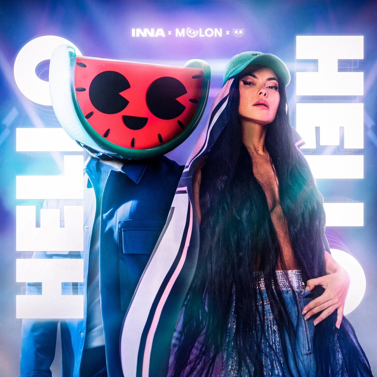 Hello Hello by INNA (Single, Slap House): Reviews, Ratings, Credits ...