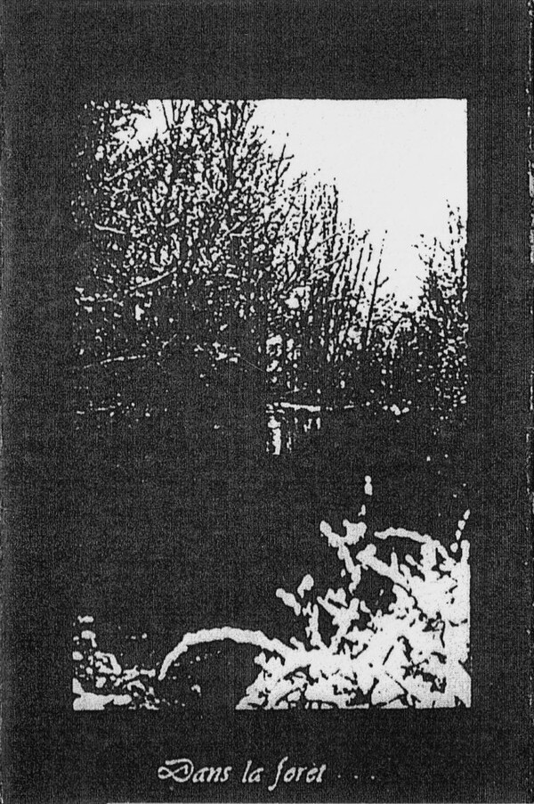 Dans la forêt... by Lord Aäkon Këëtrëh (Additional release, Black ...