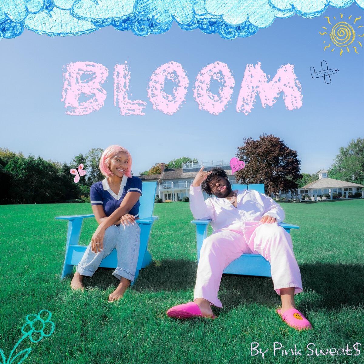 Bloom by Pink Sweat$ (Single): Reviews, Ratings, Credits, Song list ...