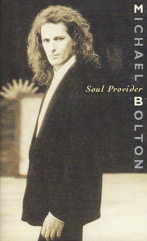 Soul Provider by Michael Bolton (Album; Columbia; OCT 45012): Reviews ...
