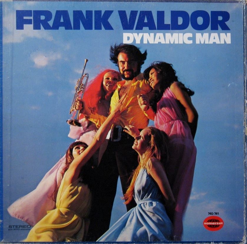 Dynamic Man by Frank Valdor (Album): Reviews, Ratings, Credits, Song ...