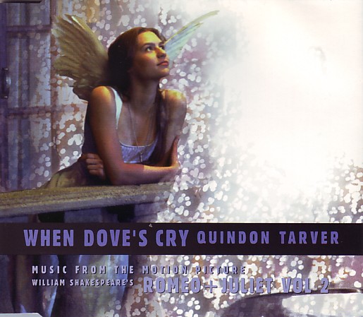 When Dove S Cry By Quindon Tarver Single Pop Reviews Ratings