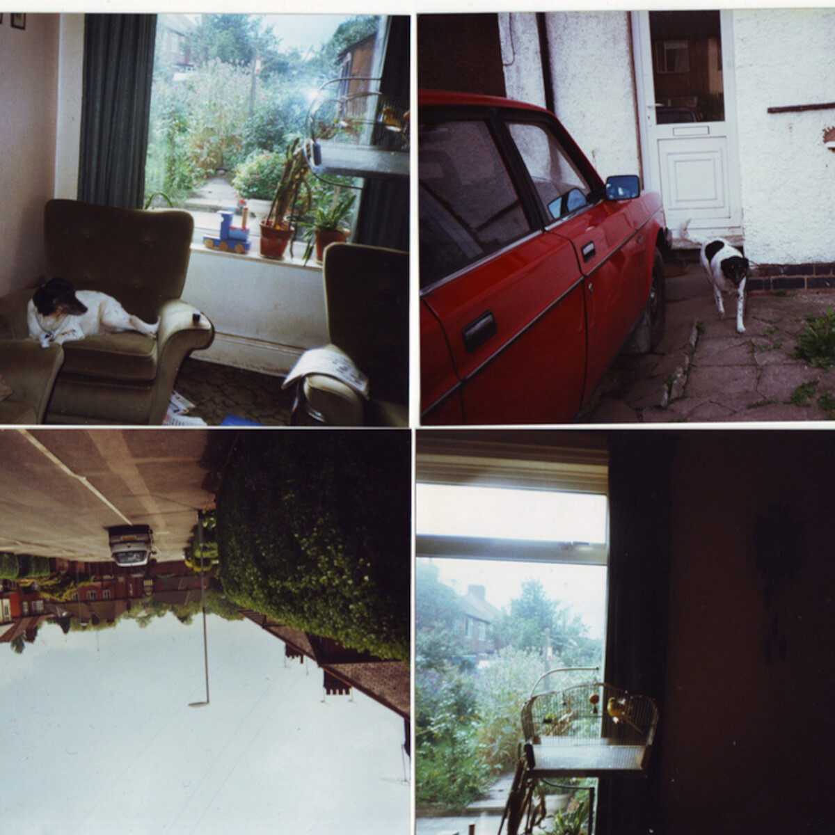 Selections 1995 - 1999 by Imogen Baker (Album, Experimental): Reviews ...