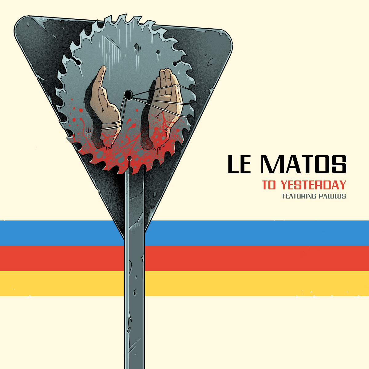 To Yesterday by Le Matos (Single): Reviews, Ratings, Credits, Song list ...