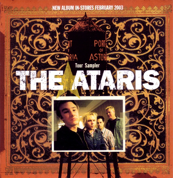 Tour Sampler by The Ataris (Additional release, Pop Punk): Reviews ...