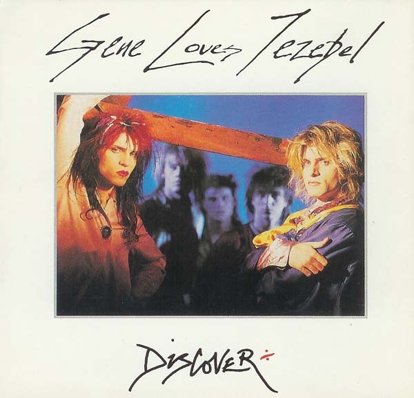 Discover by Gene Loves Jezebel (Album, Alternative Rock): Reviews ...