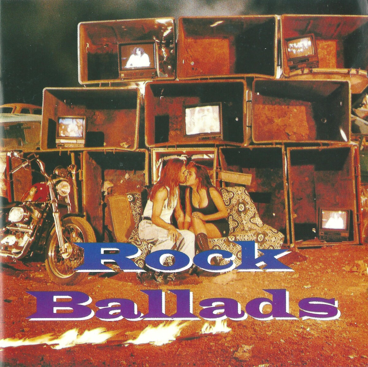 Rock Ballads by Various Artists (Compilation, Glam Metal): Reviews ...