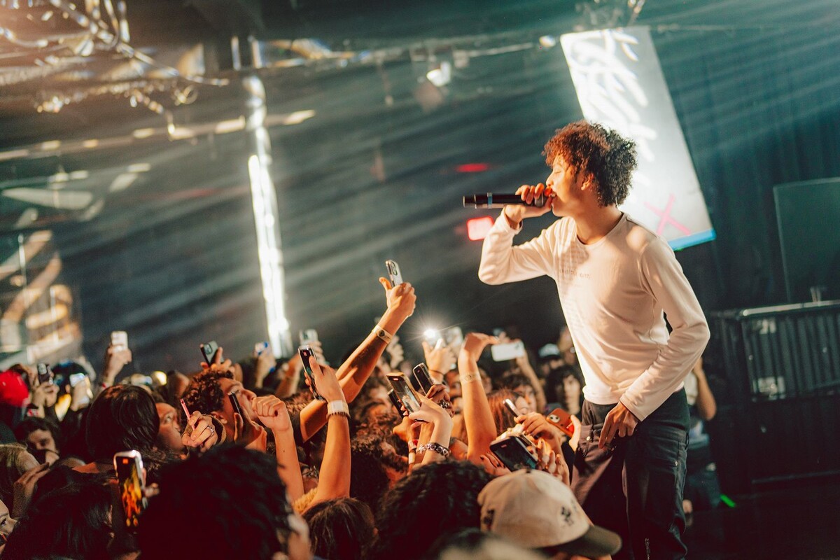 Live from Surf Gang x NTS: Miami by xaviersobased (Album, Jerk ...