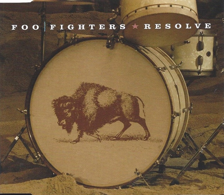 Resolve by Foo Fighters (Single; RCA; 82876738902): Reviews, Ratings ...