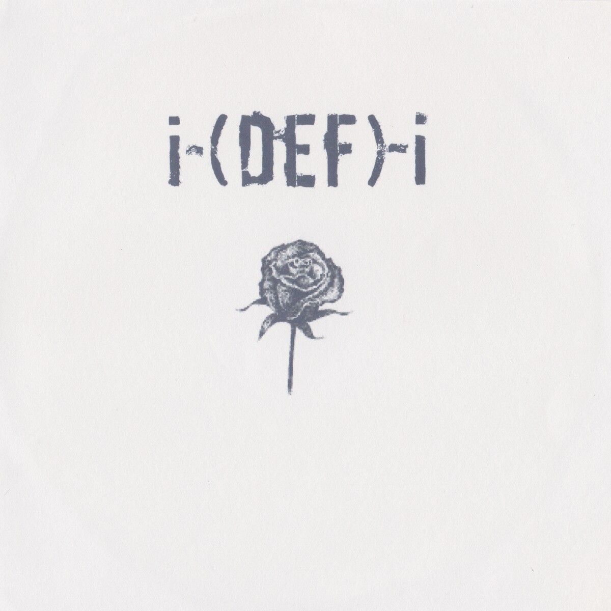 When Venus Sends a Black Rose by i-(DEF)-i (Single, Metalcore): Reviews ...