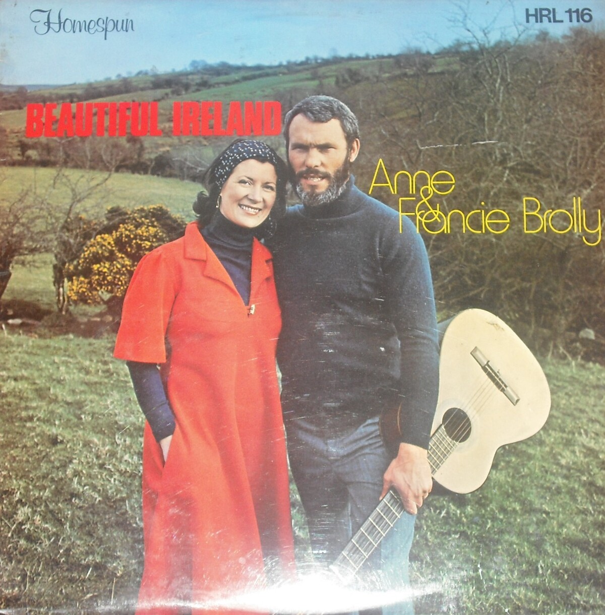 Beautiful Ireland by Anne & Francie Brolly (Album, Contemporary Folk ...