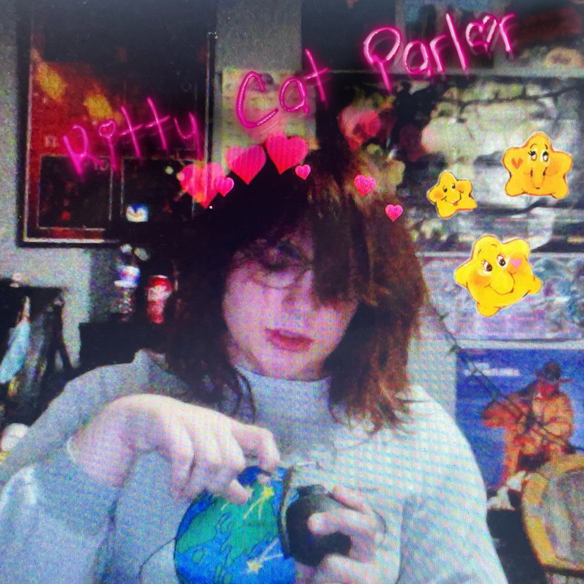 Kitty Cat Parlor (Unreleased Songs and Demos 2022-2023) by Digikitty (Compilation): Reviews ...