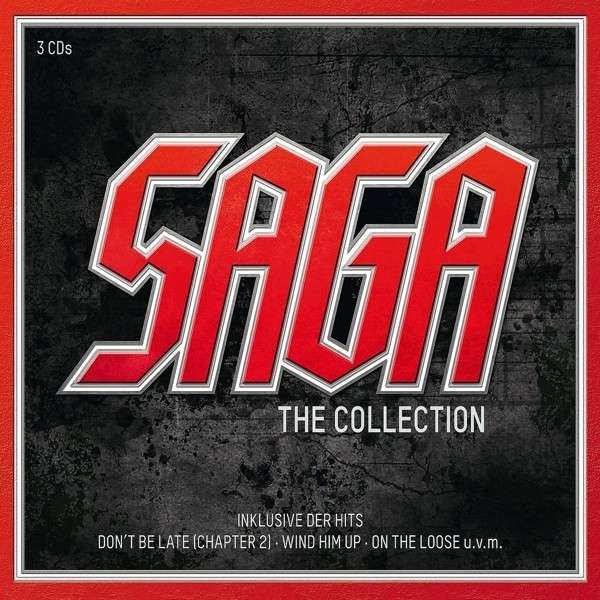 The Collection by Saga (Compilation, Progressive Rock): Reviews ...