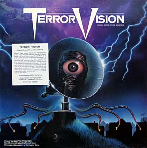 TerrorVision by Richard Band (Album, Film Score): Reviews, Ratings ...