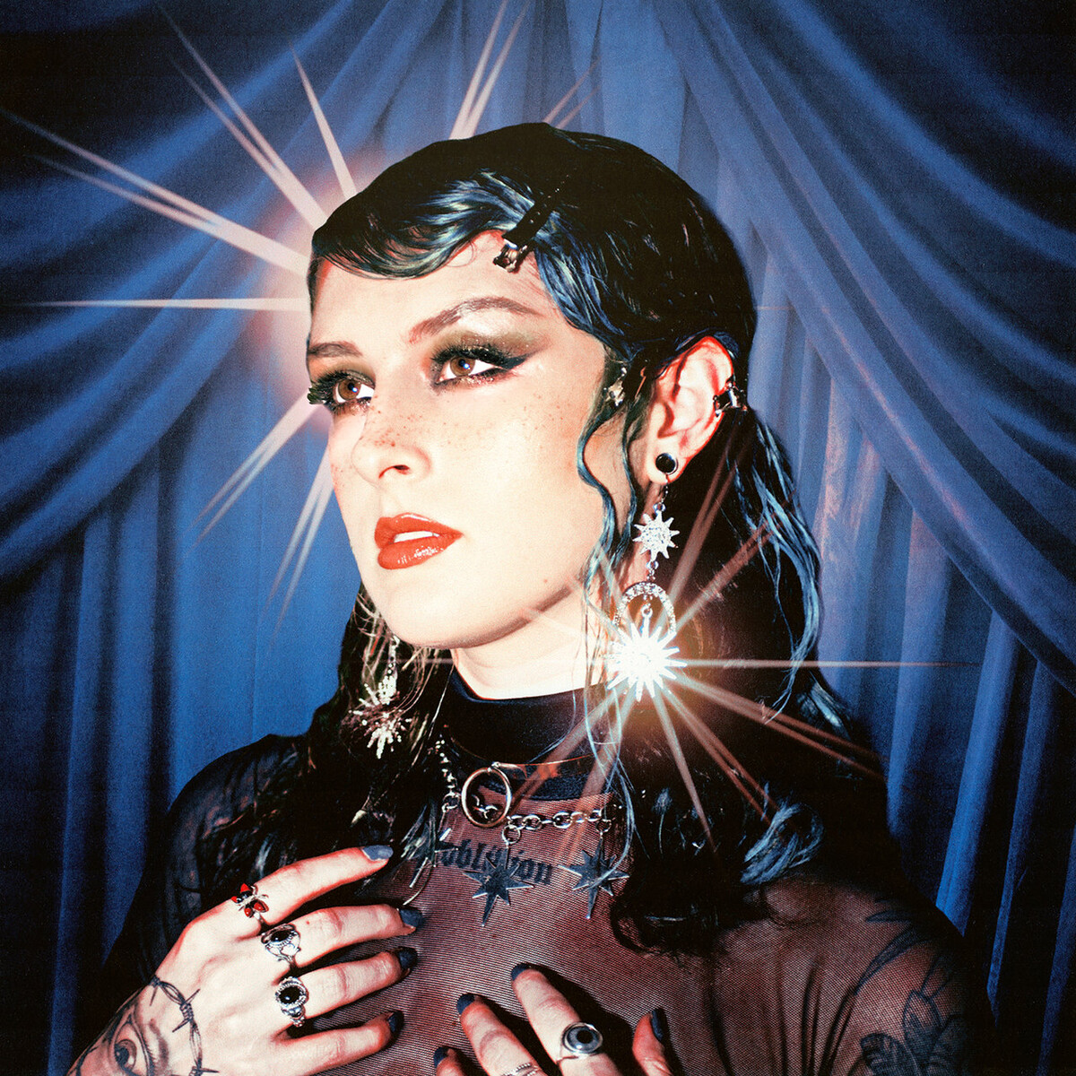 Bedtime Stories / Blood by Mothica (Single, Alternative Rock): Reviews, Ratings, Credits, Song ...