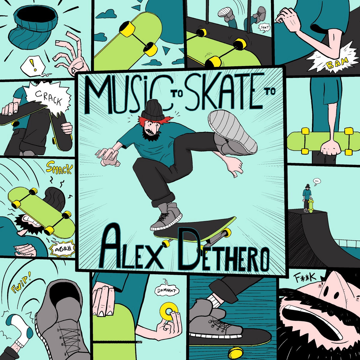 Alex Dethero Albums: songs, discography, biography, and listening guide ...