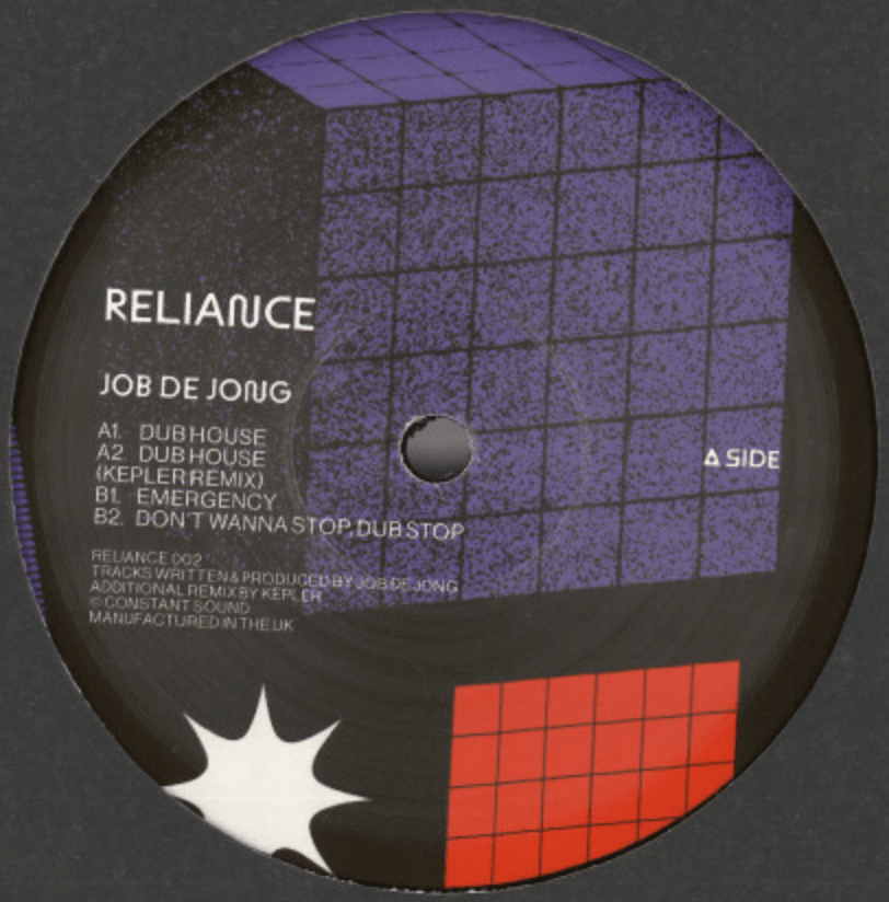 Dub House by Job de Jong (EP, UK Garage): Reviews, Ratings, Credits ...