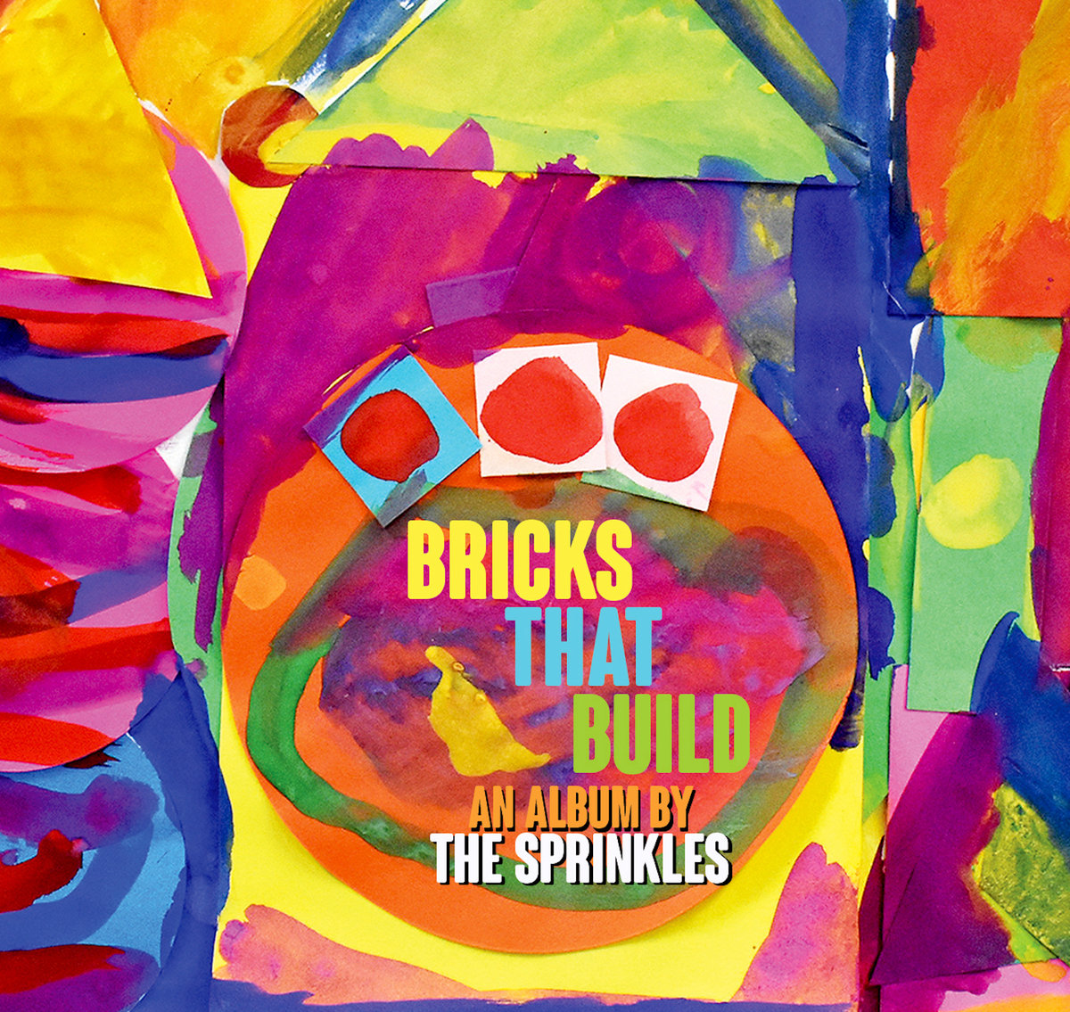 Bricks That Build by The Sprinkles (Album, Singer-Songwriter): Reviews ...