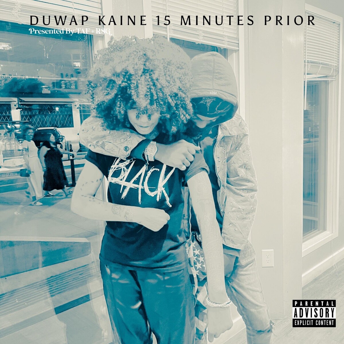 15 Minutes Prior by Duwap Kaine (Single, Jersey Drill): Reviews ...