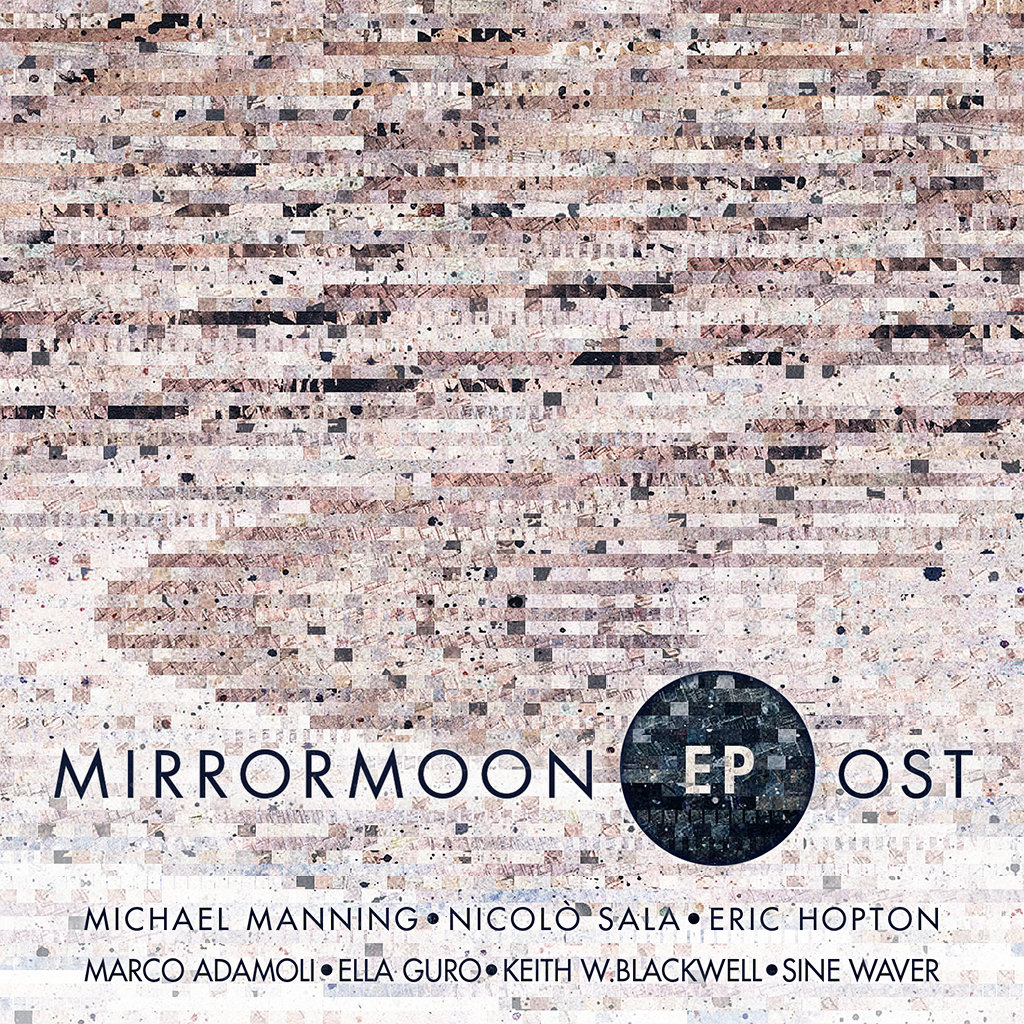 MirrorMoon EP by Various Artists (Album, Ambient): Reviews, Ratings ...