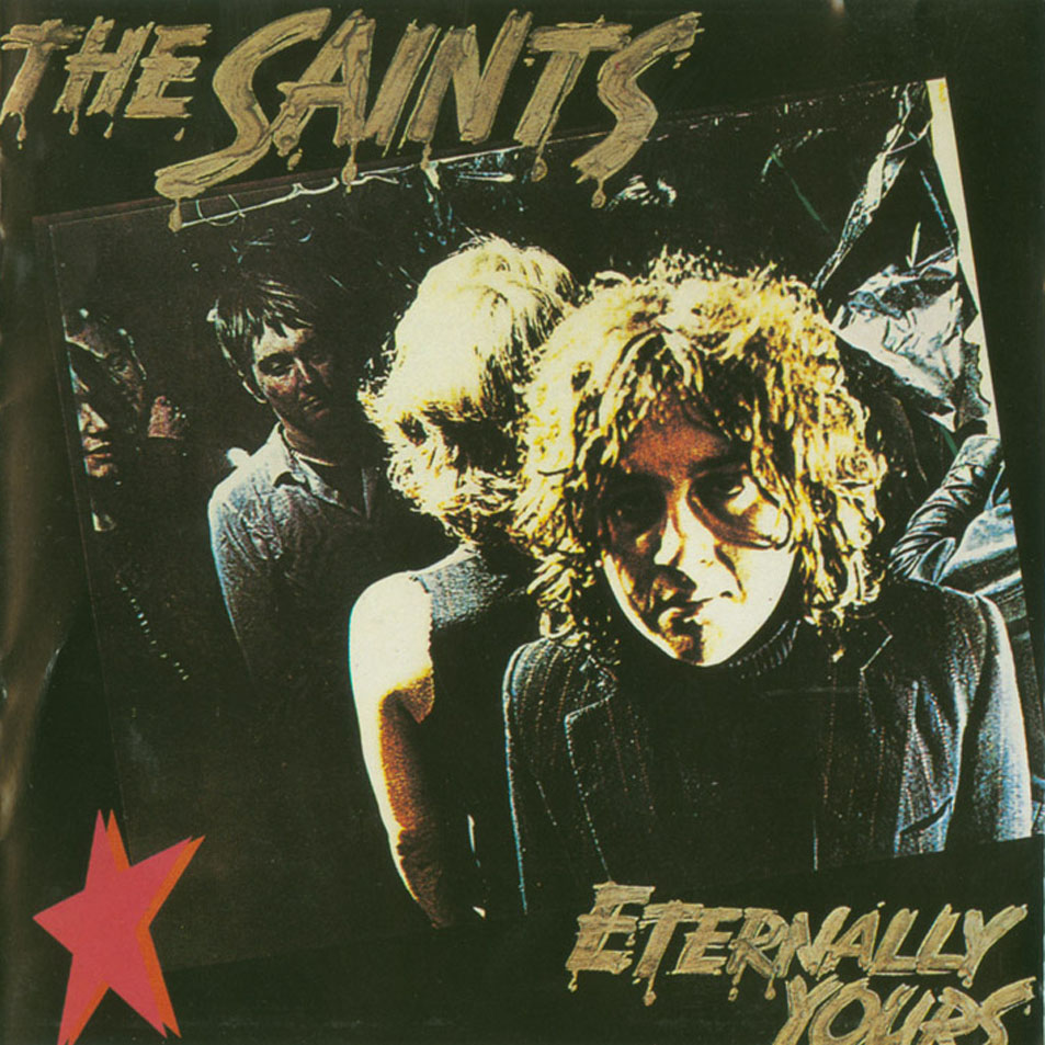 Eternally Yours by The Saints (Album; Fan Club; FC 035 CD): Reviews ...