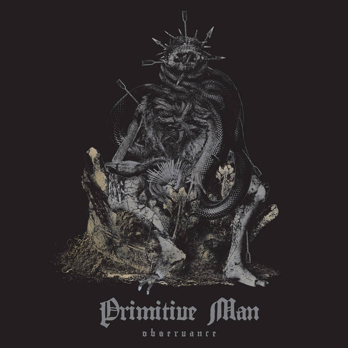 Observance by Primitive Man (Album; Relapse; RR7584): Reviews, Ratings ...