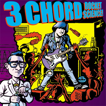 3 Chord Rocket Science! by Various Artists (Compilation, Punk Rock ...