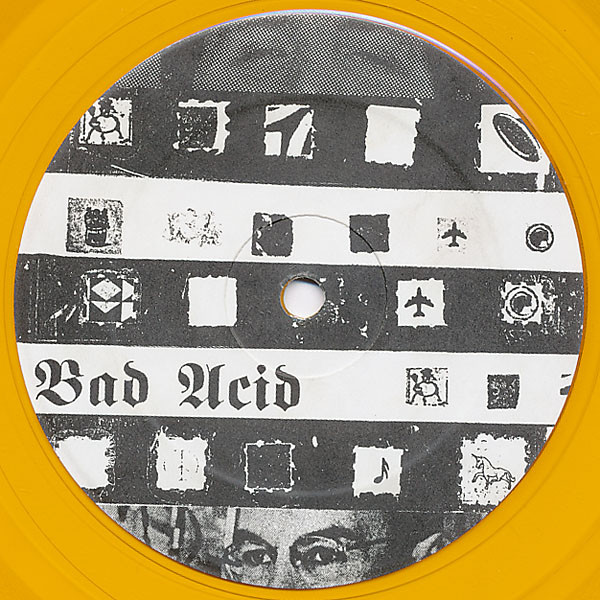 Bad Acid No Such Thing by Woody McBride (Album, Acid Techno): Reviews ...