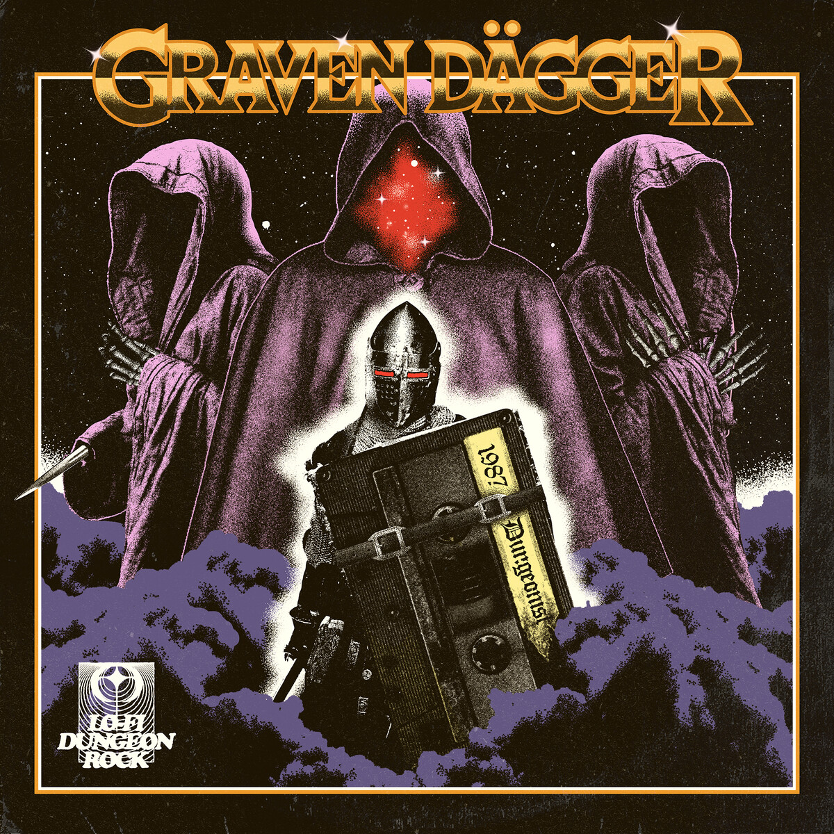 Graven Dägger by Graven Dägger (Album): Reviews, Ratings, Credits, Song ...