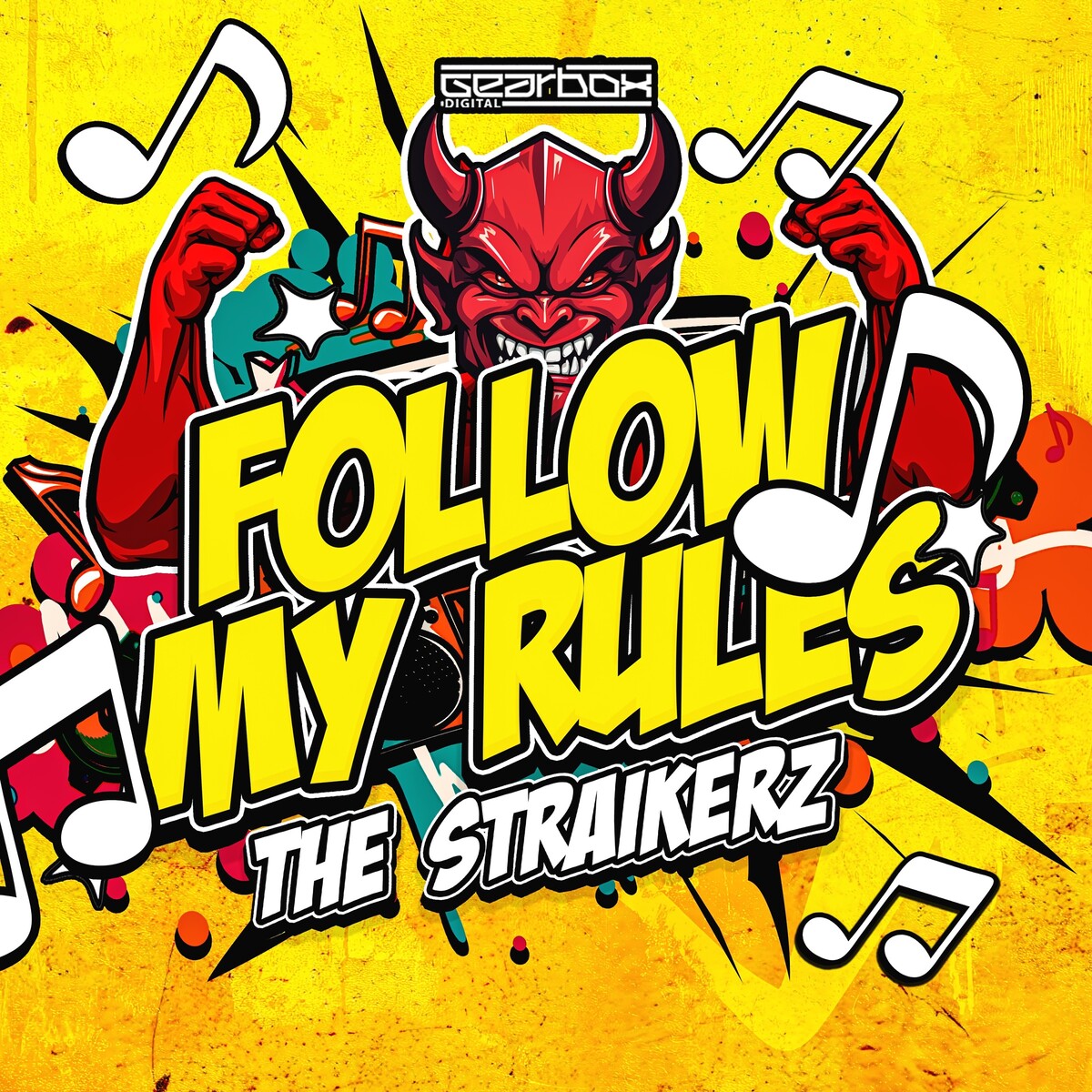 Follow My Rules by The Straikerz (Single): Reviews, Ratings, Credits ...