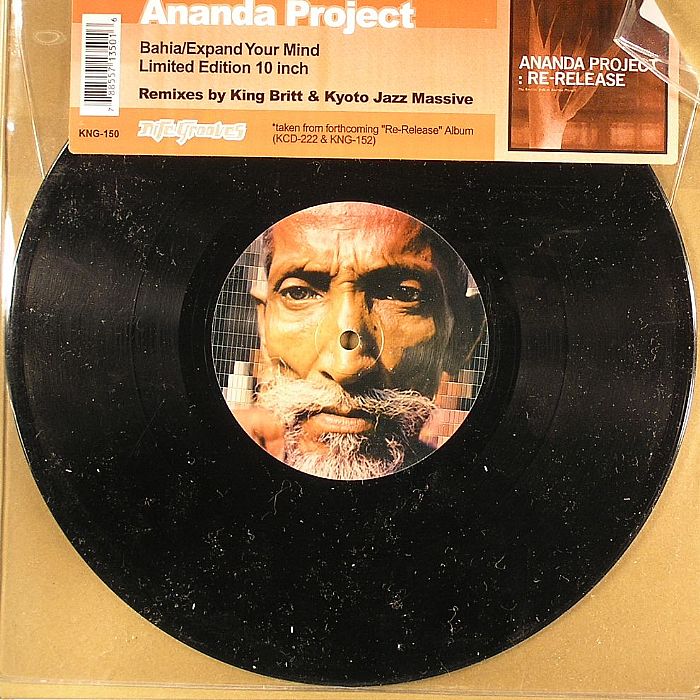 Bahia / Expand Your Mind by Ananda Project (Single): Reviews, Ratings, Credits, Song list - Rate ...