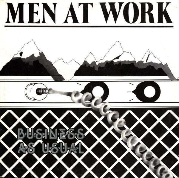 Men at Work Albums: songs, discography, biography, and listening guide ...