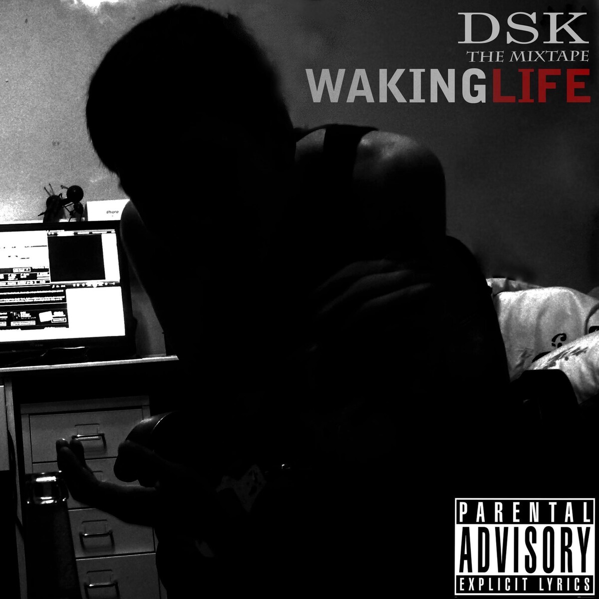 Waking Life by DSK (Mixtape): Reviews, Ratings, Credits, Song list ...