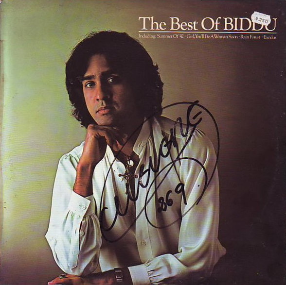 The Best of Biddu by Biddu (Compilation, Disco): Reviews, Ratings ...