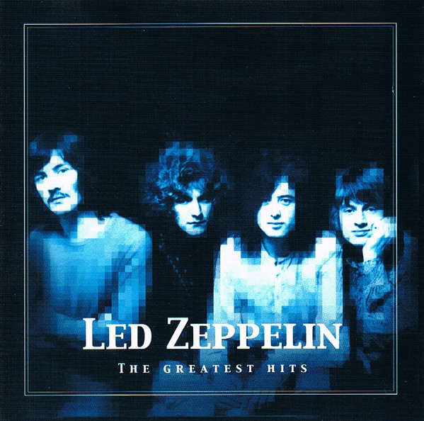 The Greatest Hits by Led Zeppelin (Bootleg): Reviews, Ratings, Credits ...