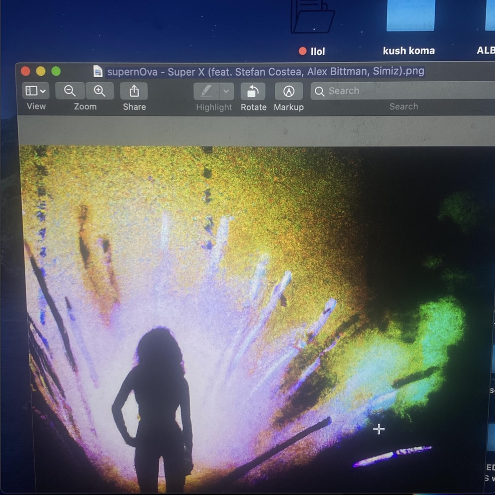 Super X by supernOva (Single): Reviews, Ratings, Credits, Song list - Rate Your Music