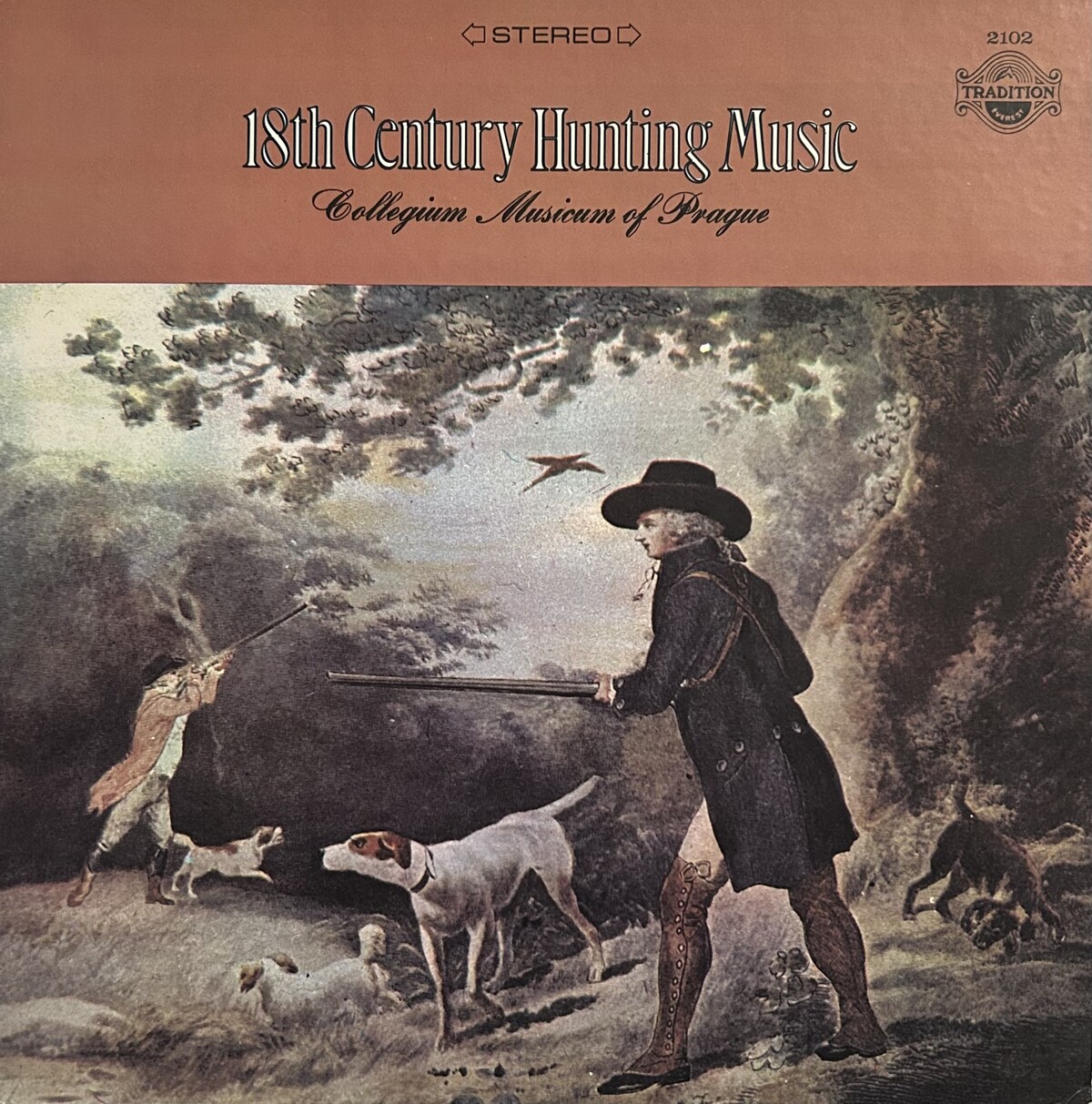 18th Century Hunting Music by Collegium Musicum Of Prague (Album ...