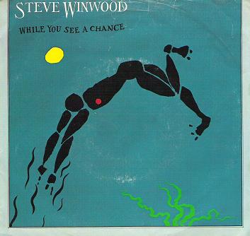 While You See a Chance / Vacant Chair by Steve Winwood (Single, Pop Rock): Reviews, Ratings ...