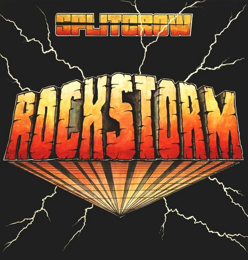 Rockstorm by Splitcrow (Album, Southern Rock): Reviews, Ratings ...