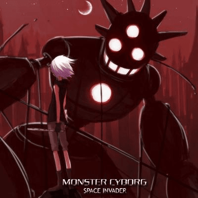 Space Invader by Monster Cyborg (EP, Drum and Bass): Reviews, Ratings, Credits, Song list - Rate ...