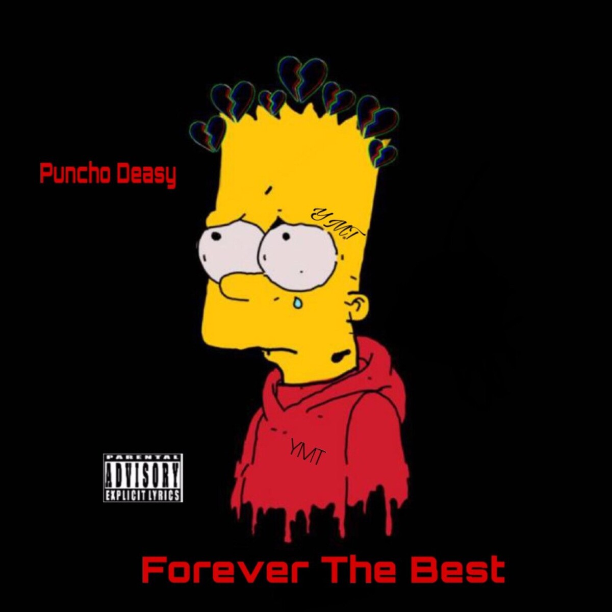 Forever the Best by Puncho Deasy (Album): Reviews, Ratings, Credits ...