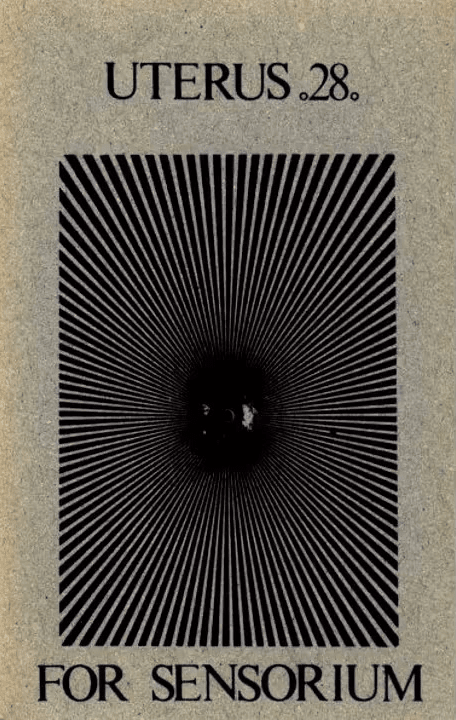 For Sensorium by Uterus 28 (EP): Reviews, Ratings, Credits, Song list ...