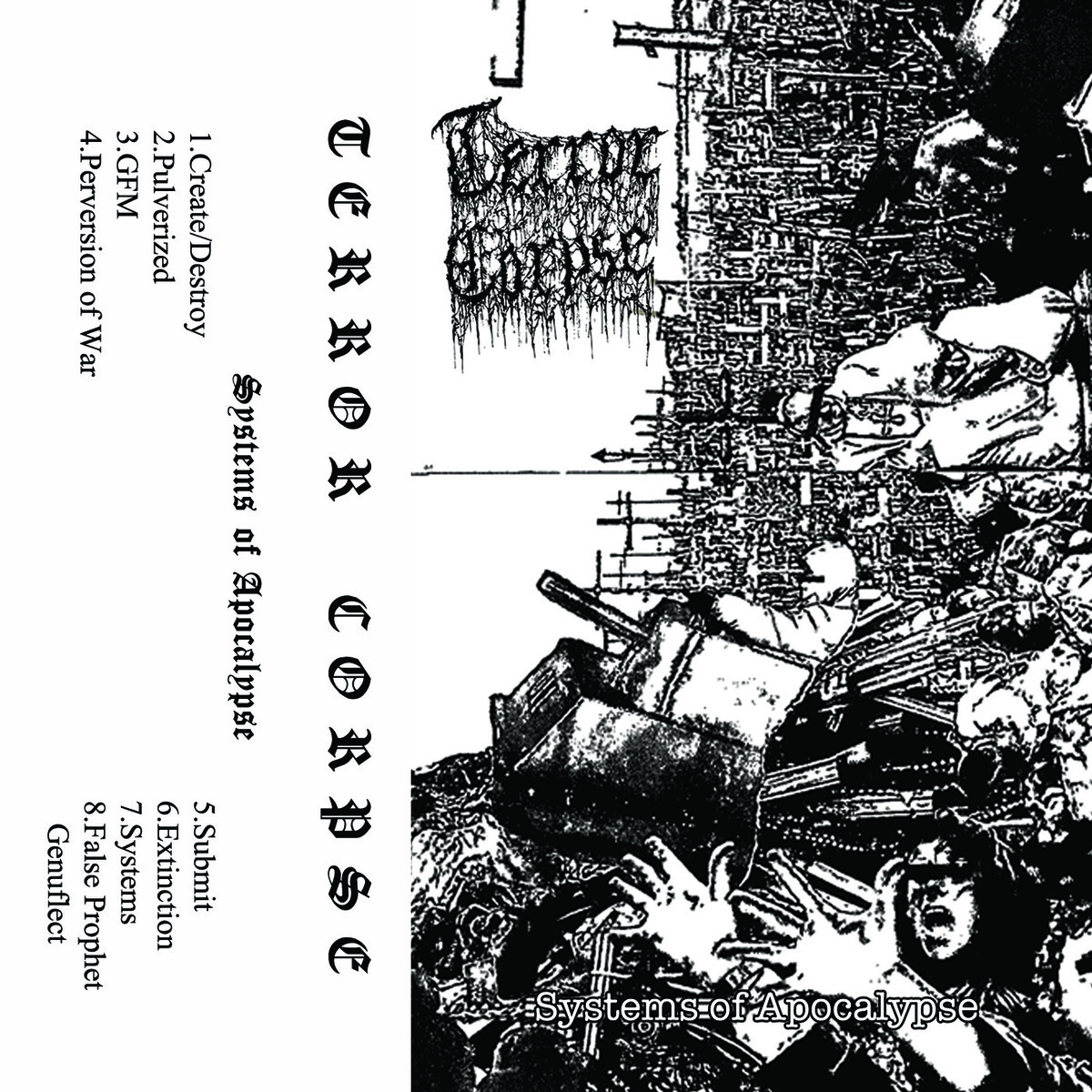 Terror Corpse Albums: songs, discography, biography, and listening ...