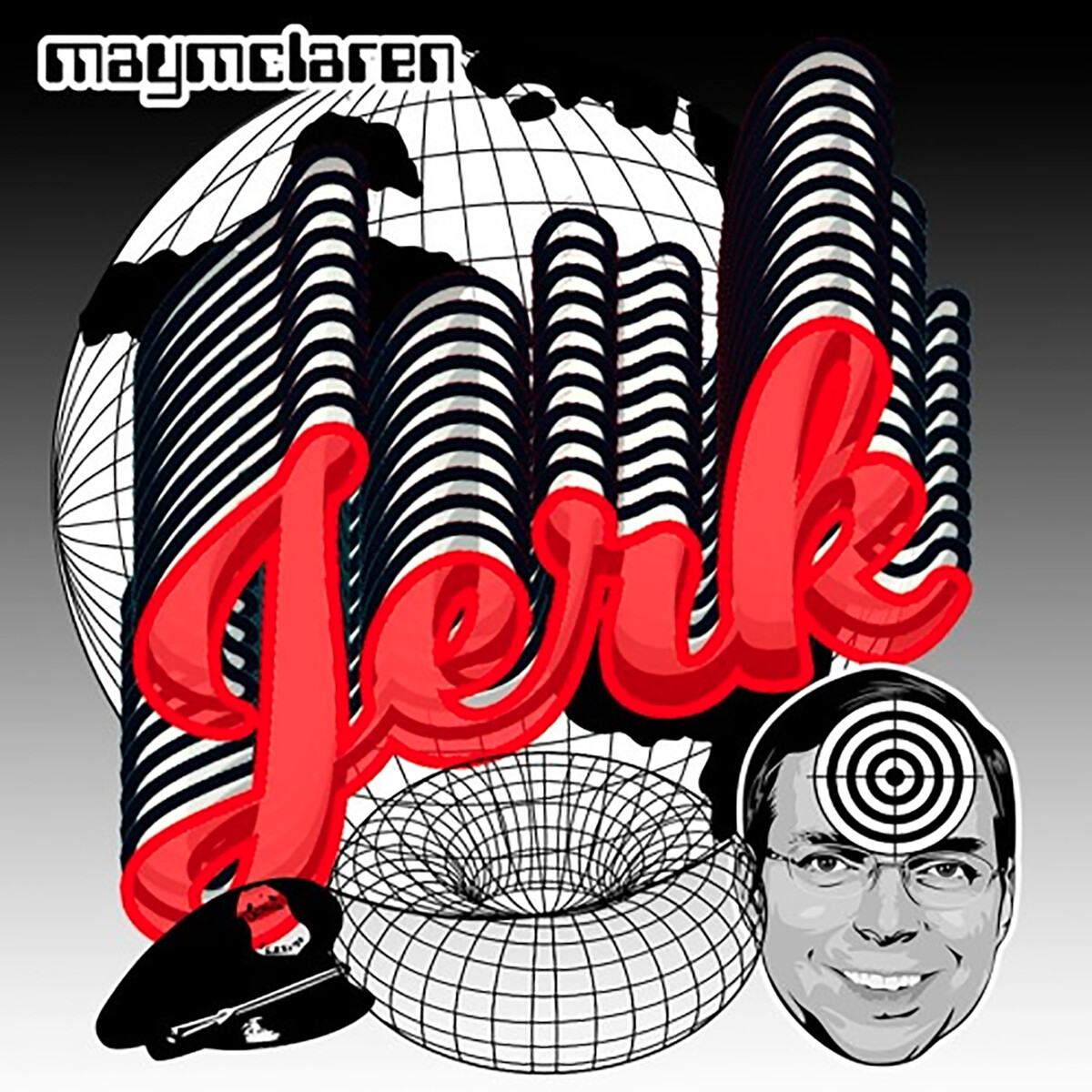 Jerk by May Mc Laren (Single): Reviews, Ratings, Credits, Song list ...