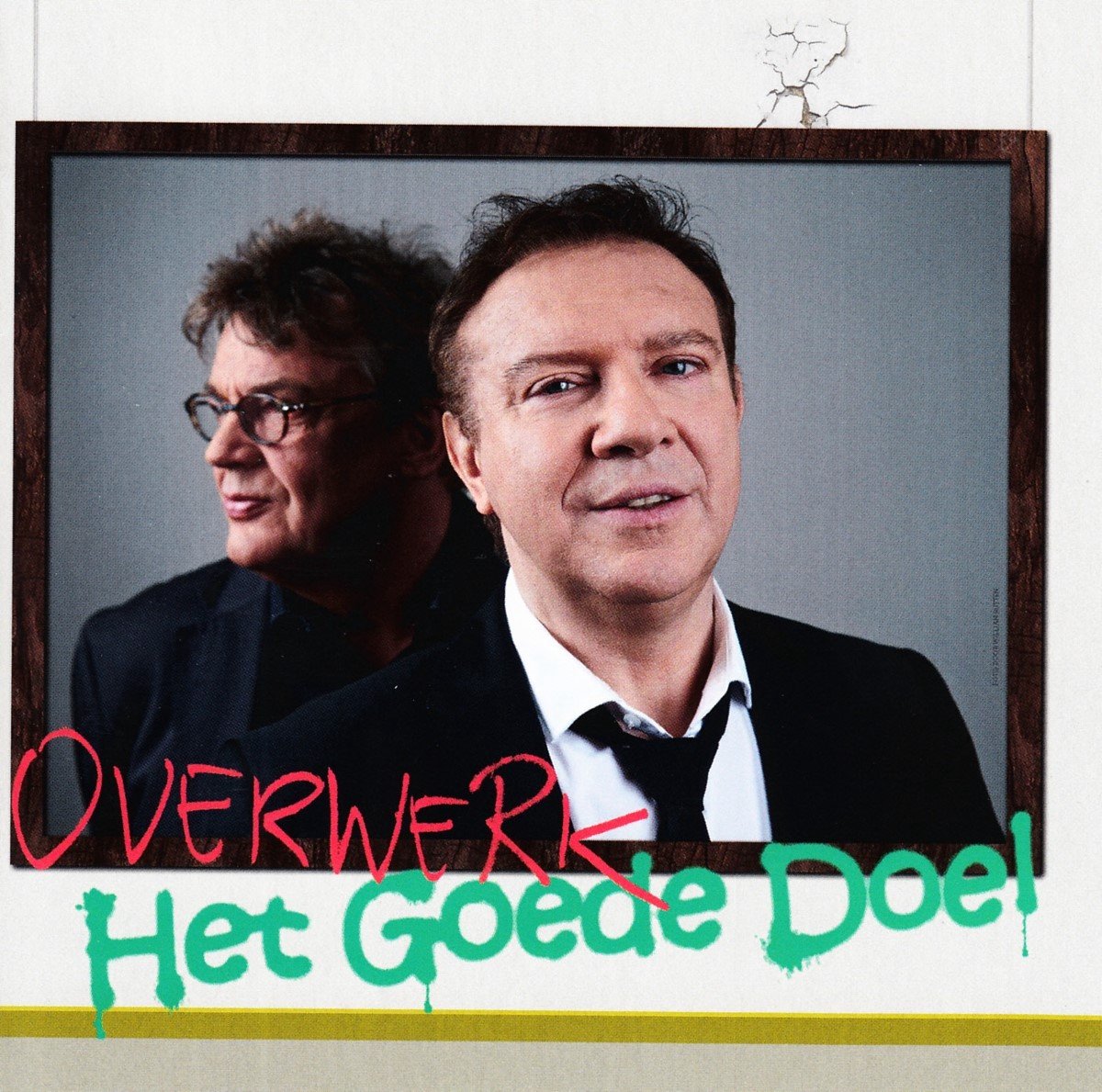 Overwerk by Het Goede Doel (Album): Reviews, Ratings, Credits, Song ...