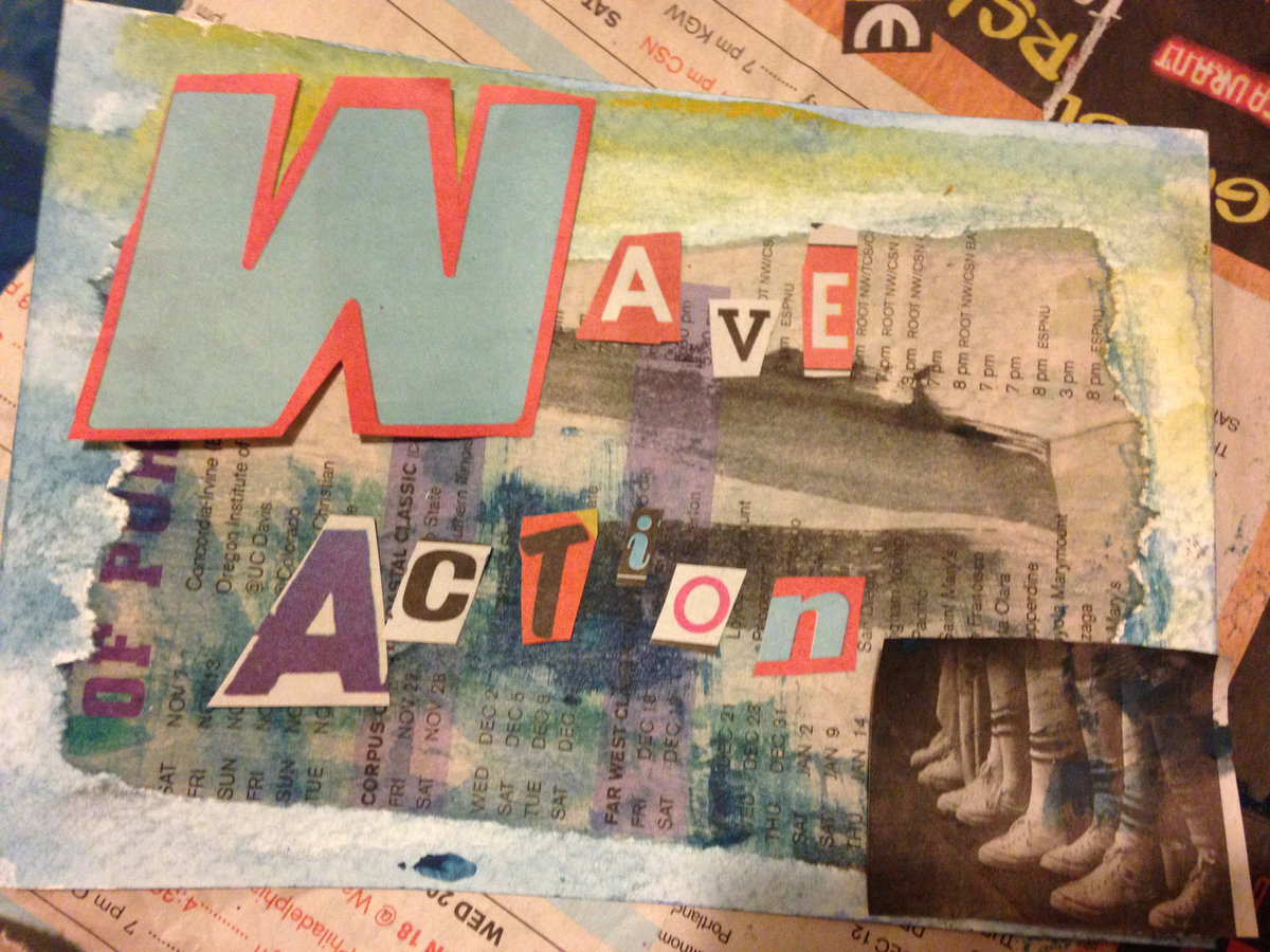 Wave Action by Wave Action (Album, Garage Rock): Reviews, Ratings ...