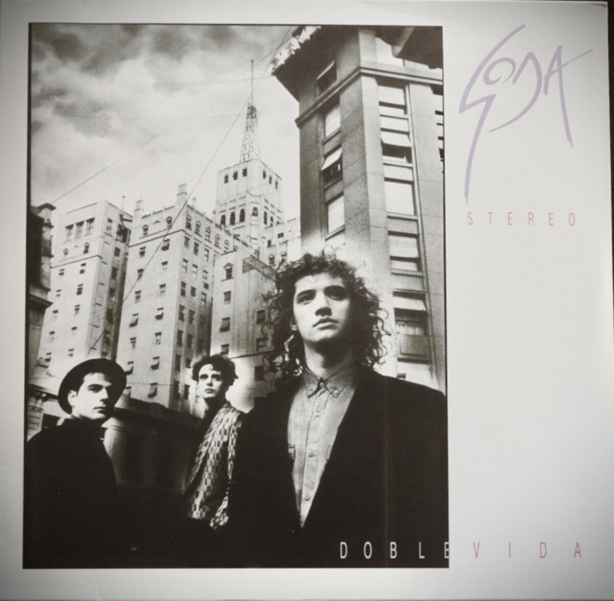 Best Soda Stereo songs of all time - Rate Your Music