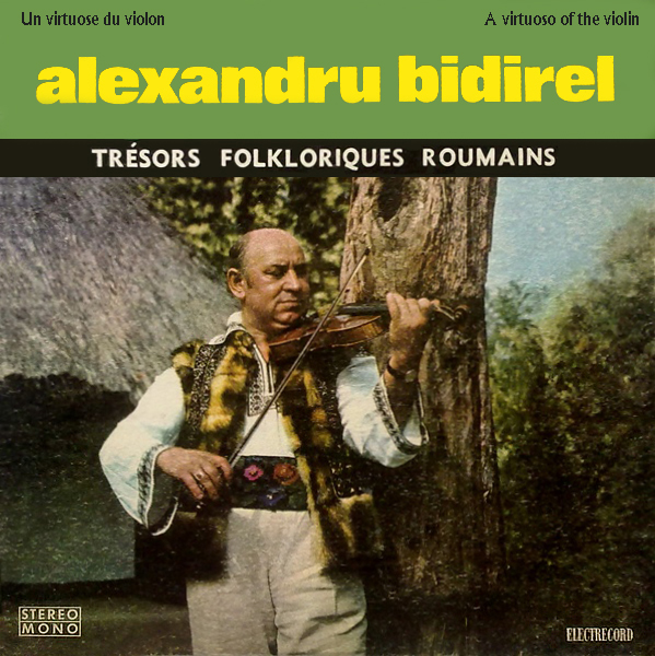 Alexandru Bidirel Albums: songs, discography, biography, and listening ...